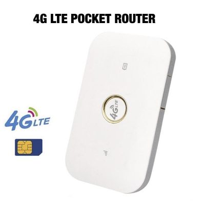 4G LTE WiFi Pocket Router - Wonderful.lk | Your Latest Collections ...